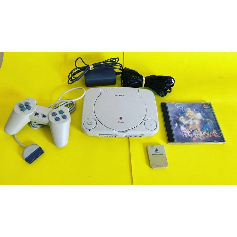console Playstation 1, ps one, ps1 | Shopee Brasil