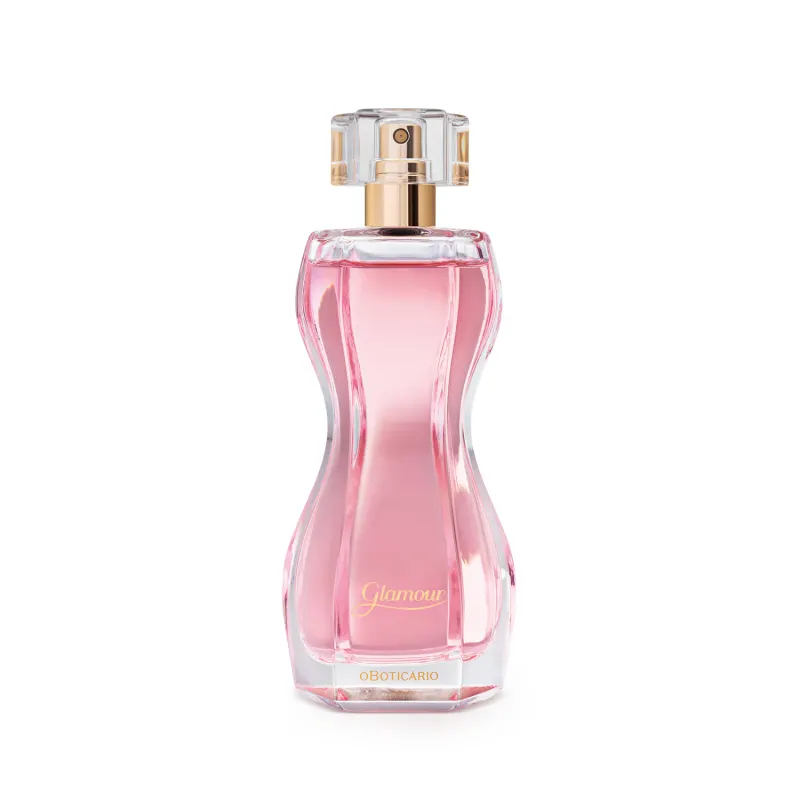 Glamour Colônia 75ml - (o Boticário): Diva, Fever, Gold Glam, Just ...