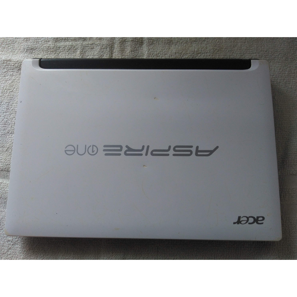 Notebook Acer Aspire One D255 com defeito | Shopee Brasil