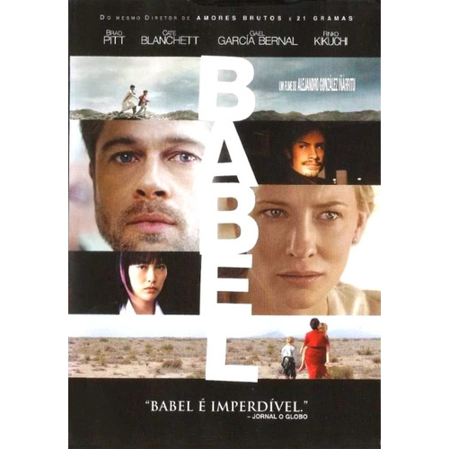 Dvd Babel | Shopee Brasil