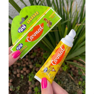 Hidratante Labial Carmed Fini Efeito Gloss 10g | Shopee Brasil