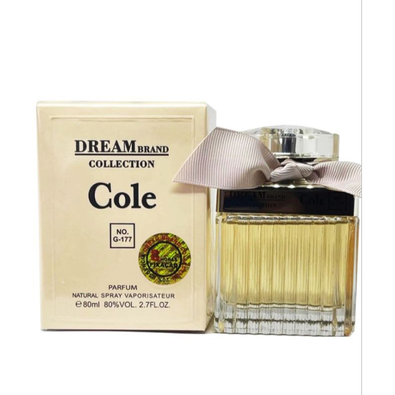 PERFUME BRAND COLLECTION CHLOE 80ML | Shopee Brasil