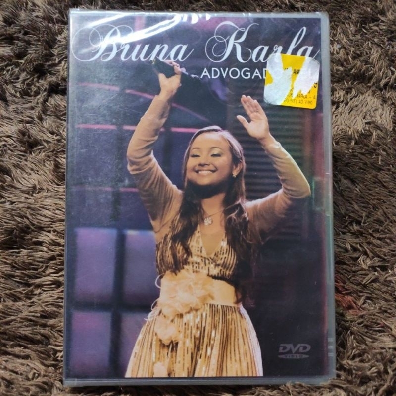 DVD Bruna Karla Advogado Fiel | Shopee Brasil