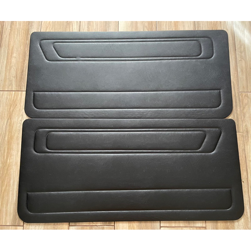 Forro De Porta Gol Parati Voyage Saveiro 89 90 91 92 93 94 95 Modelo Quadrado | Shopee Brasil