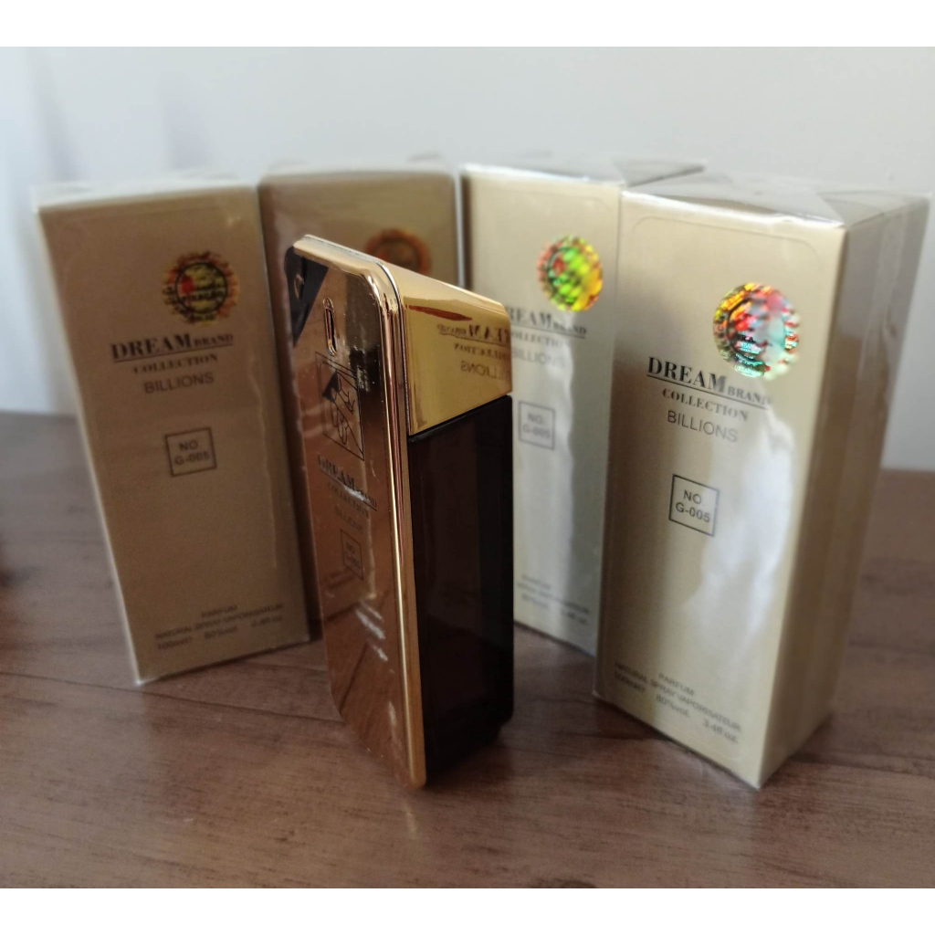 One Million Tradicional - 100 ml | Shopee Brasil