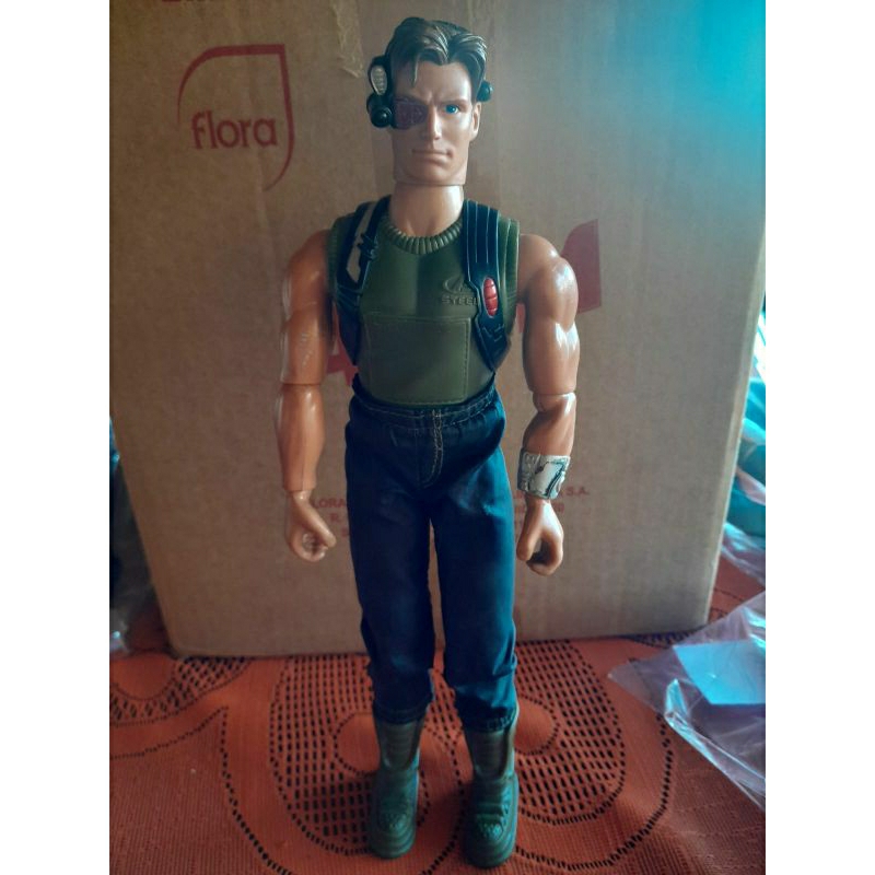 Boneco antigo Max Steel | Shopee Brasil