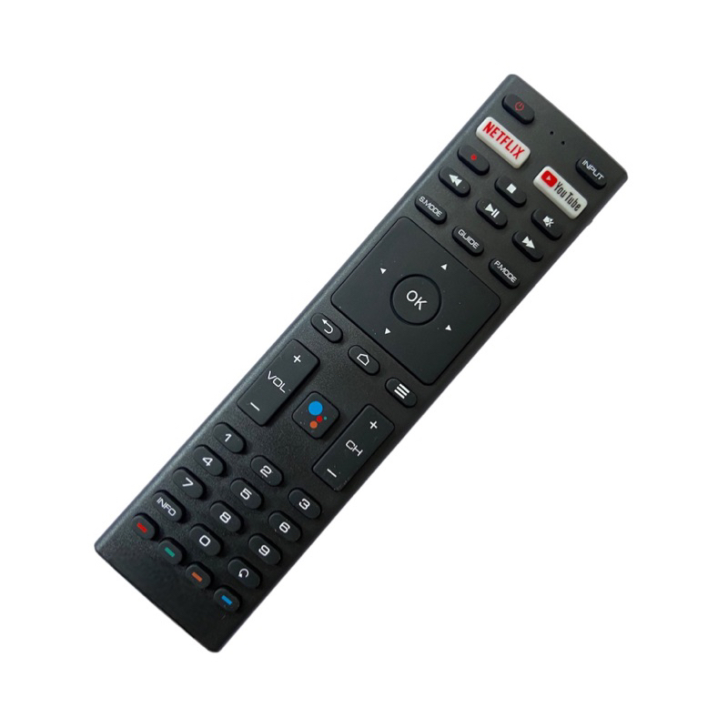 controle remoto para jvc smart tv 4K 32 40 42 43 50 55 60 polegadas ...
