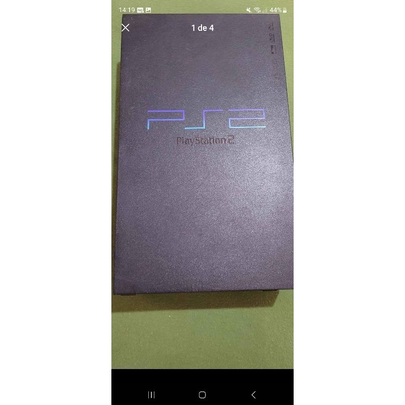 console ps2 | Shopee Brasil