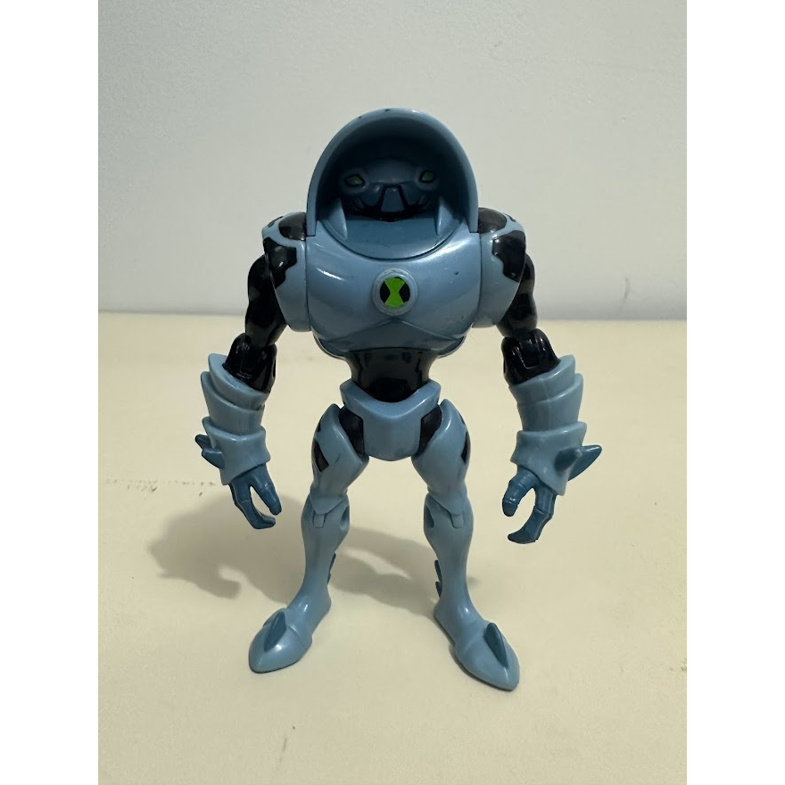 Boneco Ameaça Aquática Haywire Ben 10 Bandai Original Usado | Shopee Brasil
