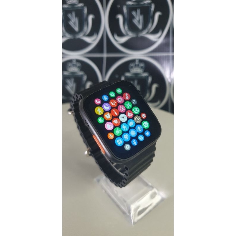 Smart Watch ULTRA 45mm - Envio IMEDIATO | Shopee Brasil