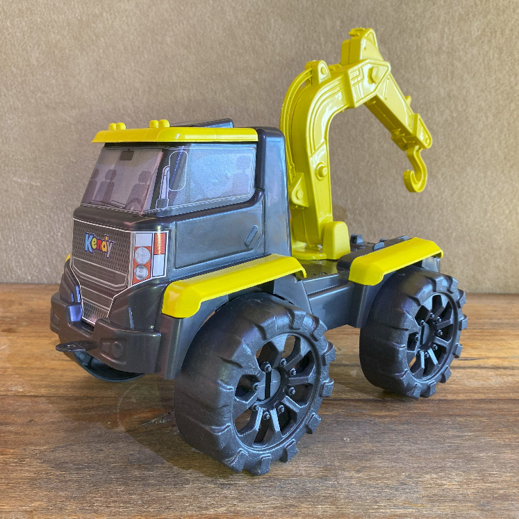 Carrinho de Brinquedo "Forte Guincho" | Shopee Brasil