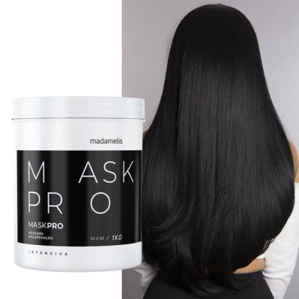 Máscara Madamelis Btx Pro Mask Intensiva Original | Shopee Brasil