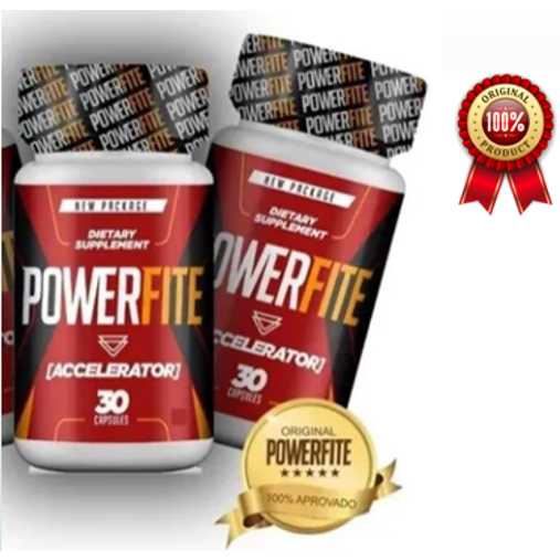 01-POWER-F-I-T-E - ORIGINAL DERRETE GORDURA ENTREGA IMEDIATA | Shopee ...