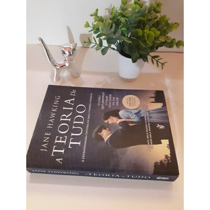 A teoria de tudo | Shopee Brasil