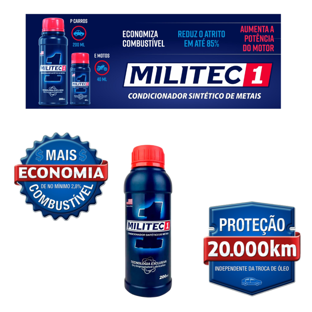 Militec1 -100% Original Dist. Autorizado 200ml Condicionador ...