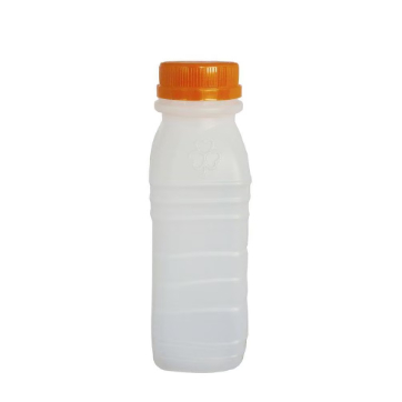 Garrafa Leitosa Plástica - Descartável - 200ml/300ml/500ml/1l - 10unidades | Shopee Brasil