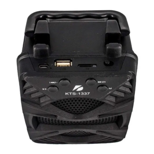 Caixa de som KTS-1337 (RC7723) | Shopee Brasil
