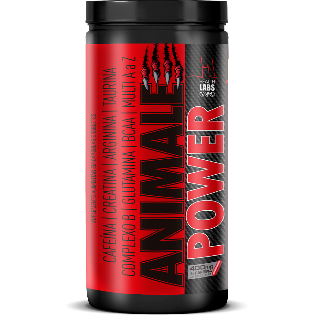 Animale Power - 30 Packs - Health Labs (100% Original) | Shopee Brasil