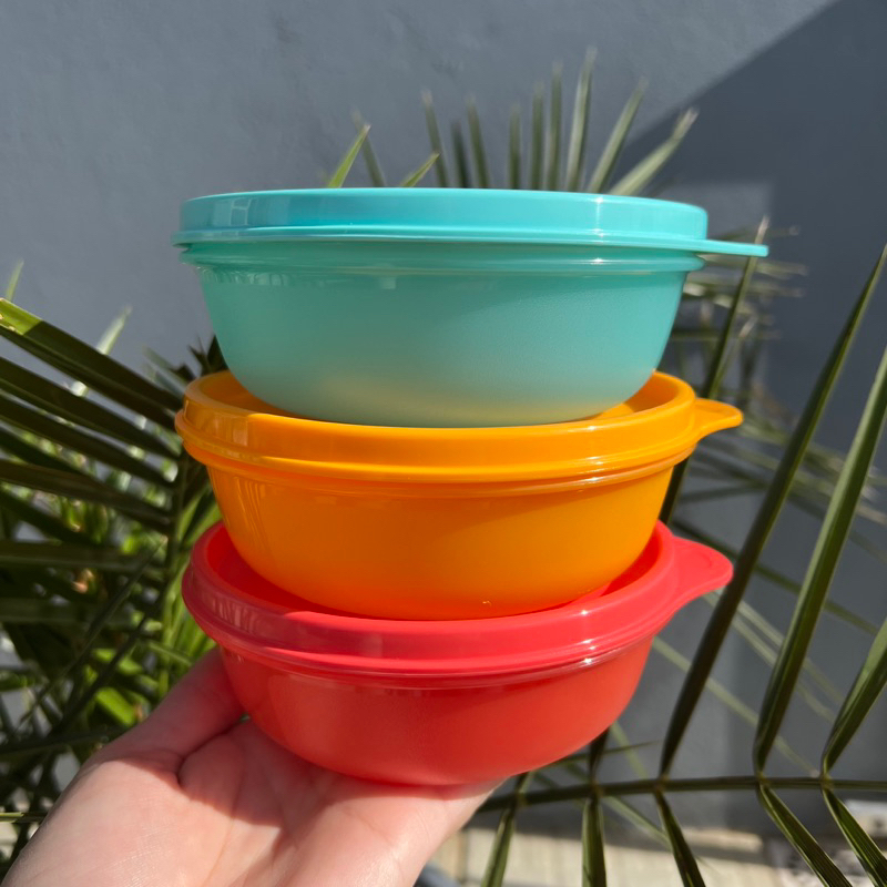 Tigela Pote Visual 300ml Tupperware | Shopee Brasil