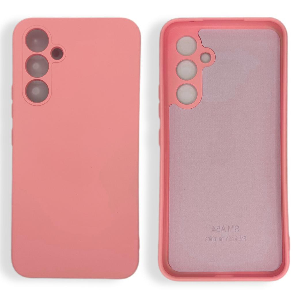 Capa Case Capinha Samsung Galaxy A24 A34 M14 M34 M54 5G Silicone Aveludada Protetora | Shopee Brasil