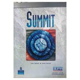 Livro Summit 2 - English For Todays World | Shopee Brasil