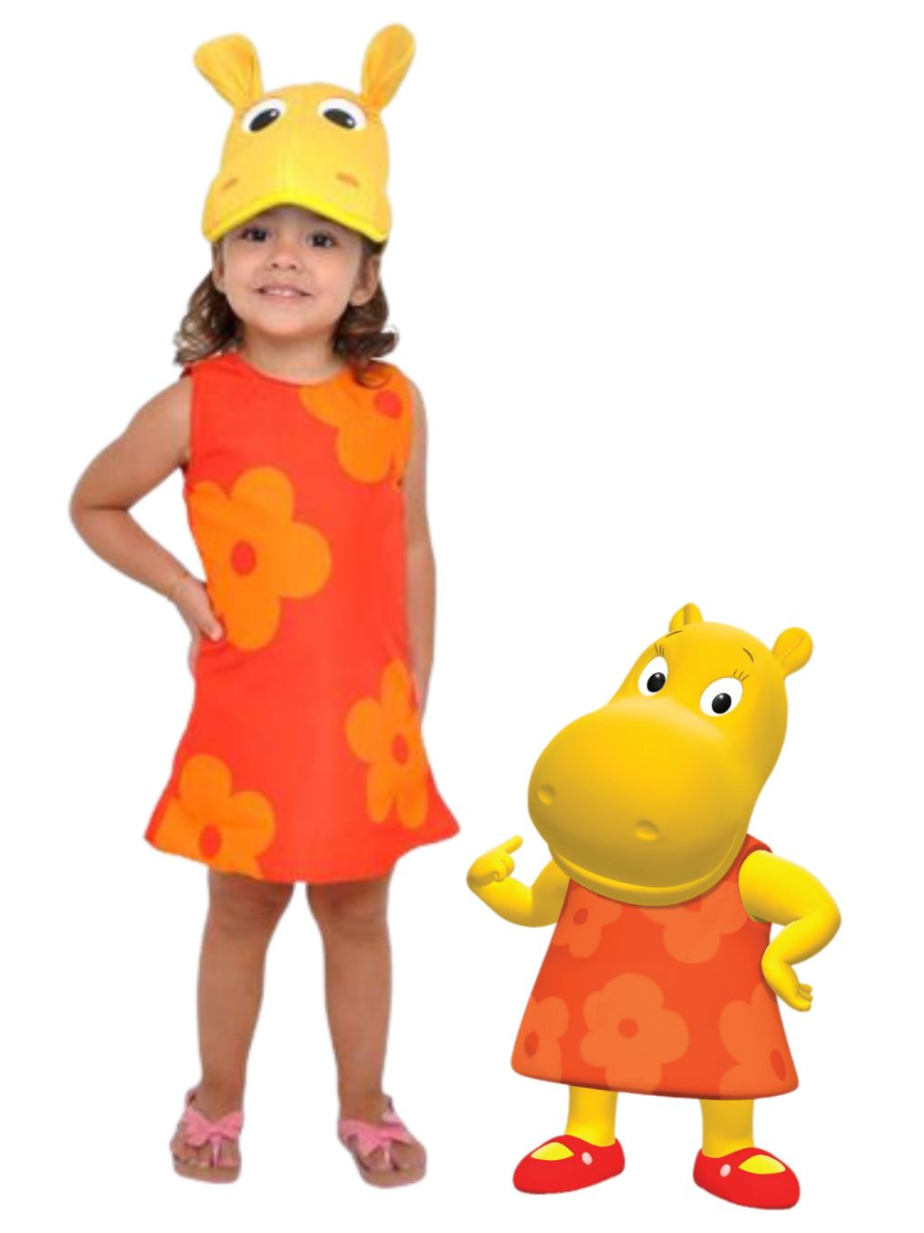 Backyardigans Tasha Costume