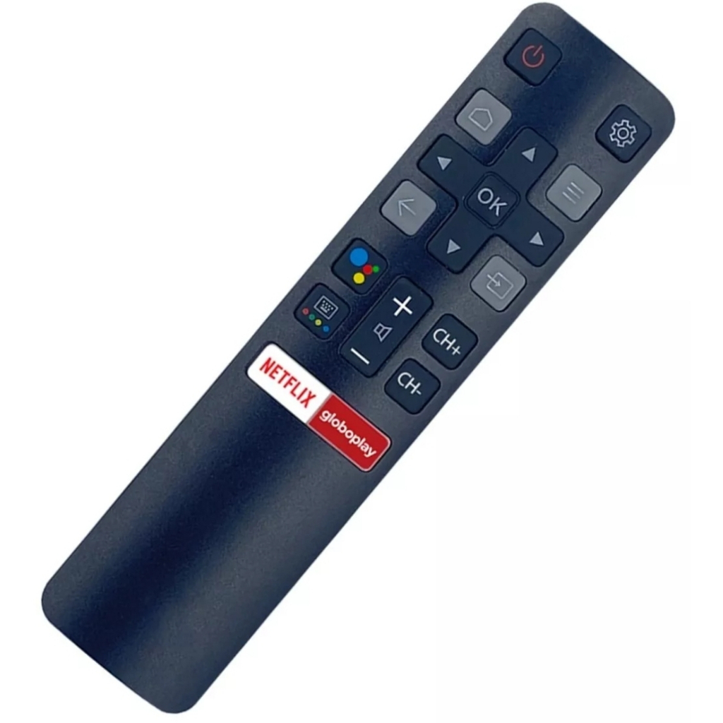 Controle Remoto TCL OU SEMP TOSHIBA Smart Tv 4k | Shopee Brasil