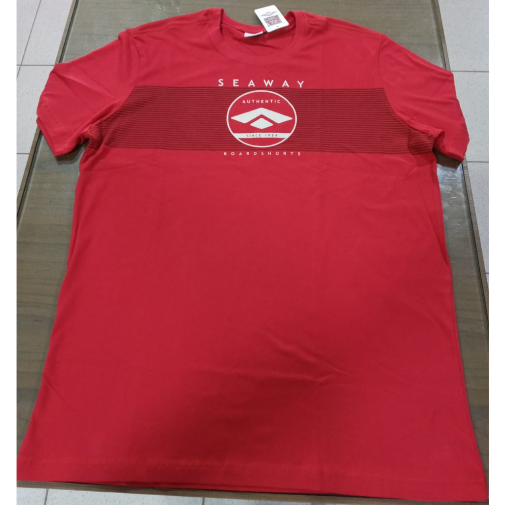 CAMISETA SEAWAY TAM: G | Shopee Brasil