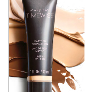Base Timewise 3D Mary Kay Beige C170 | Shopee Brasil