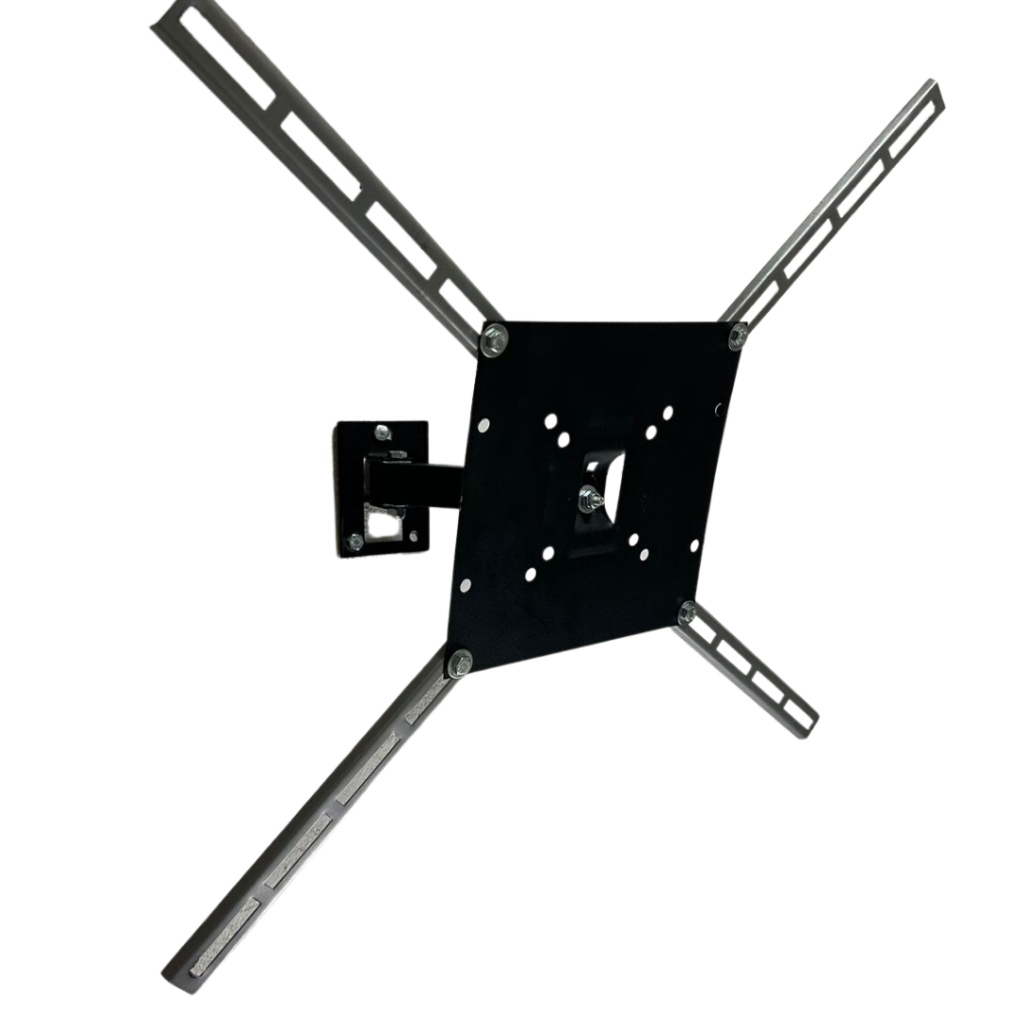 Suporte Tv Articulado 32 40 42 49 50 55 Polegadas Led ART 50 | Shopee ...