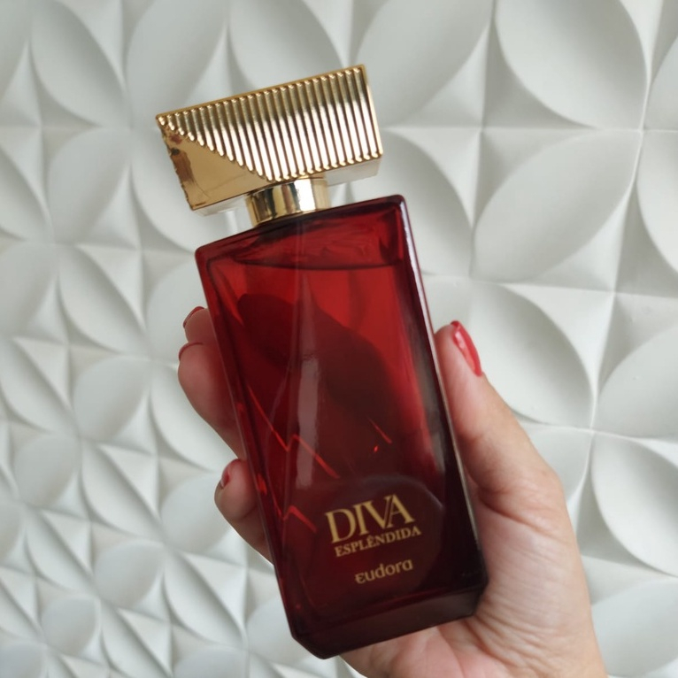 Diva Esplêndida Eudora 100ml | Shopee Brasil