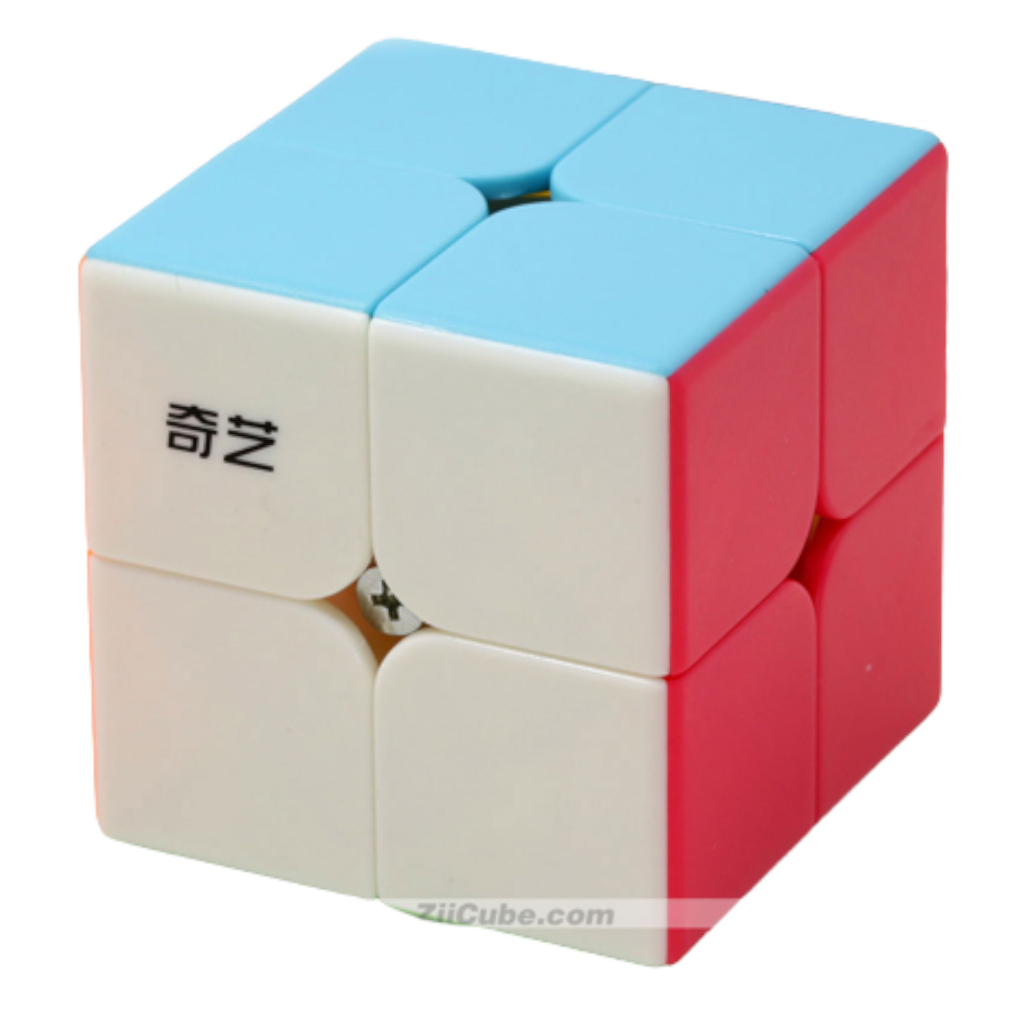 Cubo Mágico 2x2x2 Wariror S Qiyi | Shopee Brasil