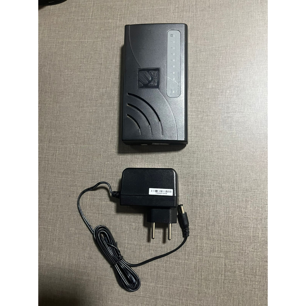 Switch 8 Portas Encore - Enh908-nwy | Shopee Brasil