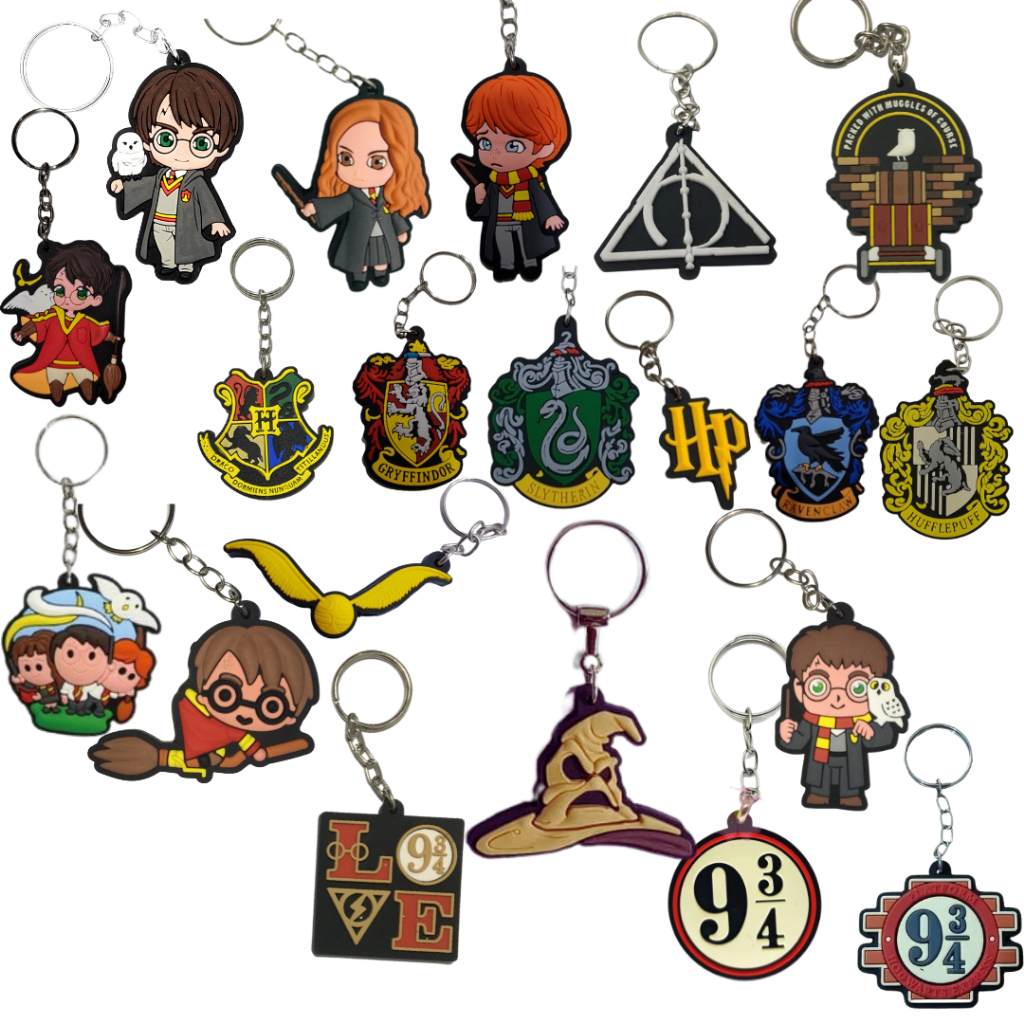 Chaveiro Saga; Hy;. Pr; Emborrachado | Shopee Brasil