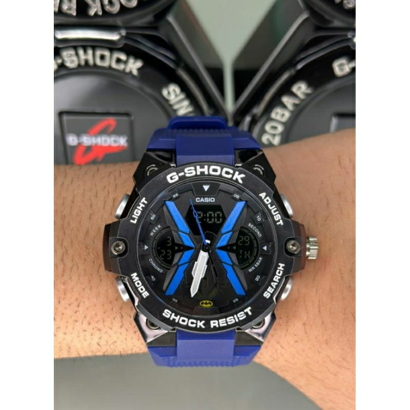 Lançamento G Shock Batman | Shopee Brasil
