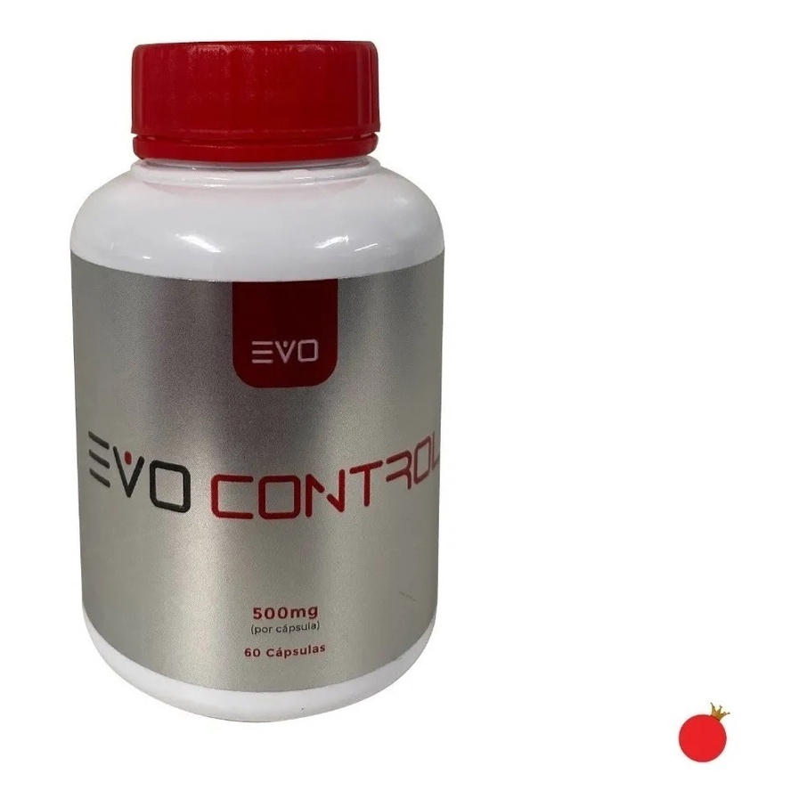 Evo Control Caps 60 Cápsulas 1 unidade | Shopee Brasil