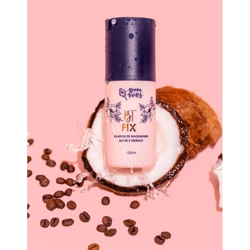 Bruma Fixadora Bruna Tavares-BT FIX | Shopee Brasil