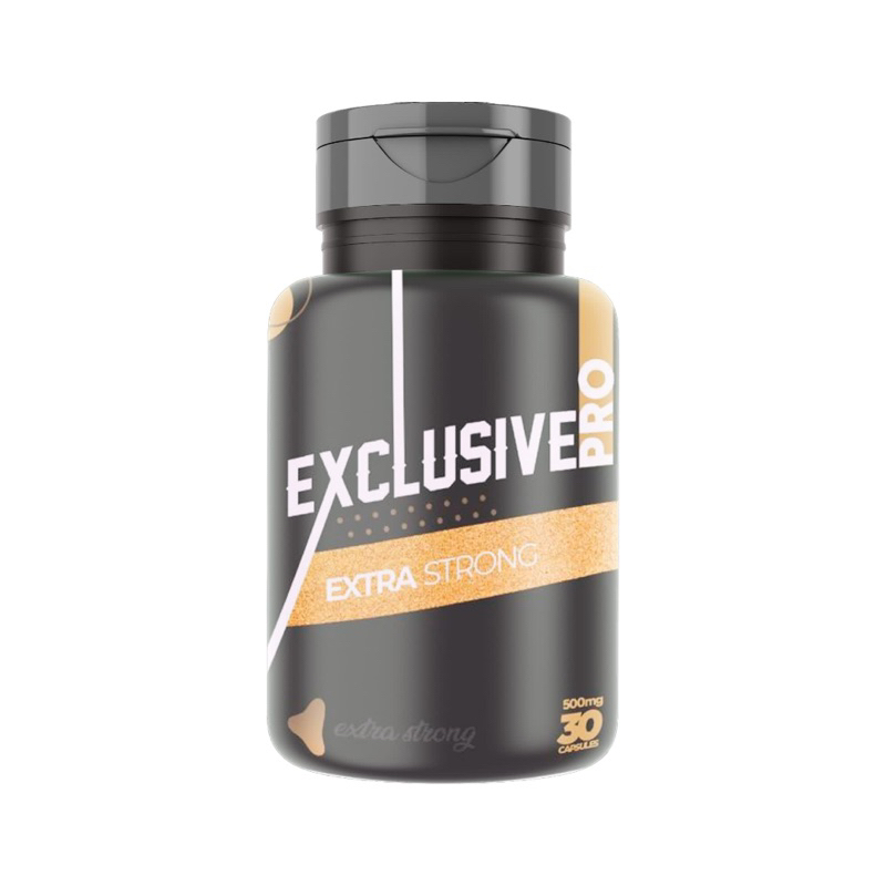 Extra Strong Original Eficaz 30 Caps | Shopee Brasil