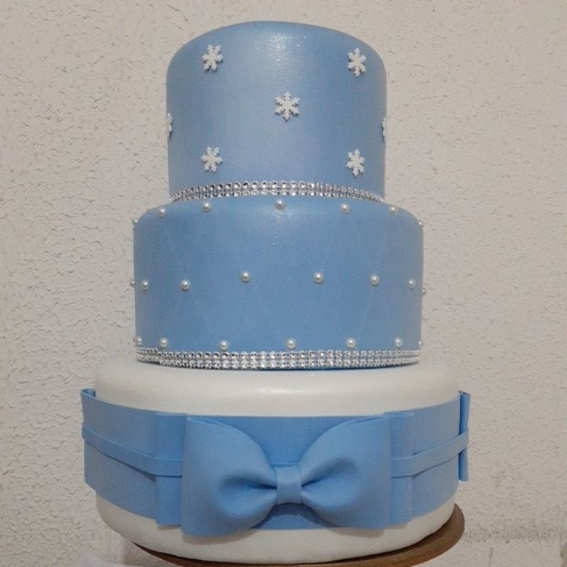 bolo fake frozen | Shopee Brasil
