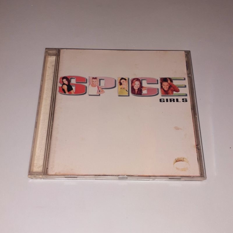 CD Spice Girls (Original) | Shopee Brasil