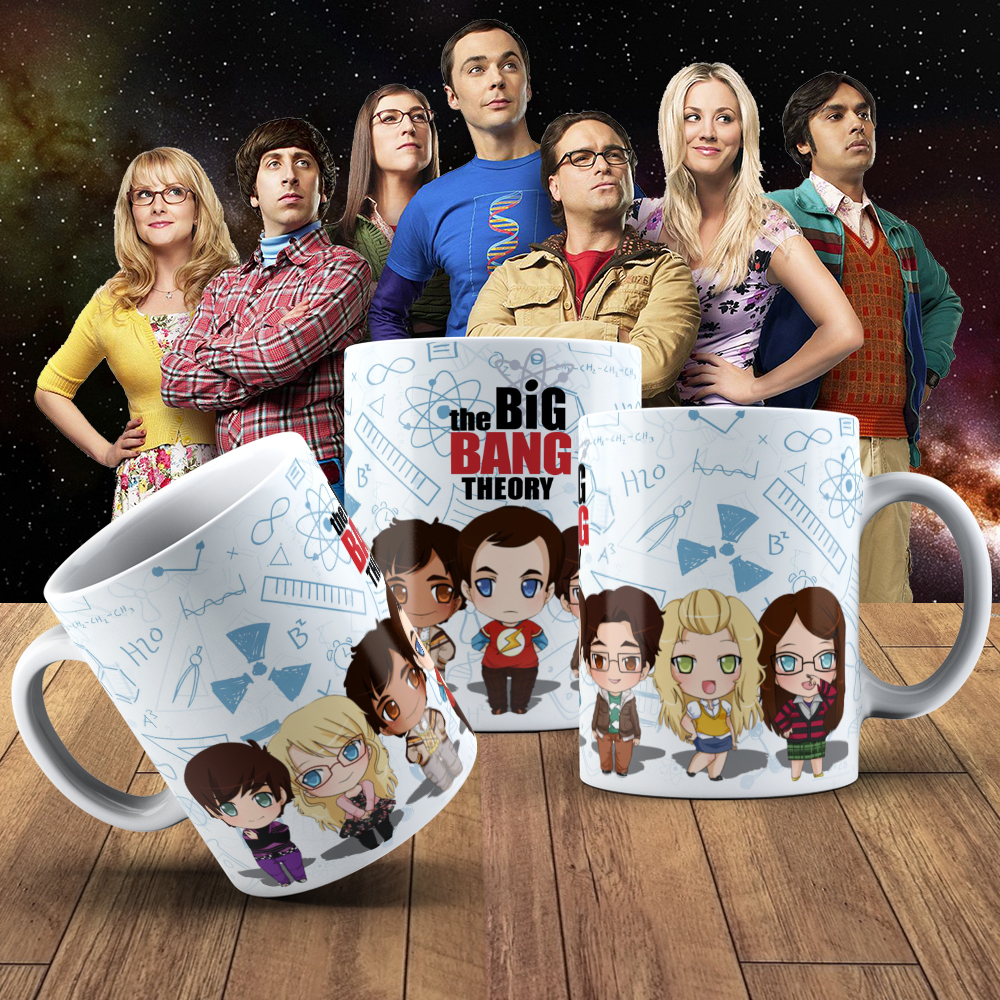 CANECA BIG BANG THEORY | Shopee Brasil CANECA BIG BANG THEORY | Shopee Brasil