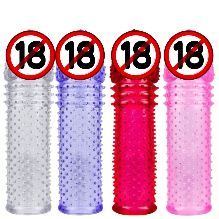 Capa Peniana Expansora La Pimienta | Shopee Brasil