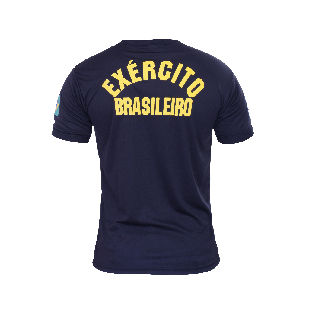 Camiseta Exercito Brasileiro | Shopee Brasil
