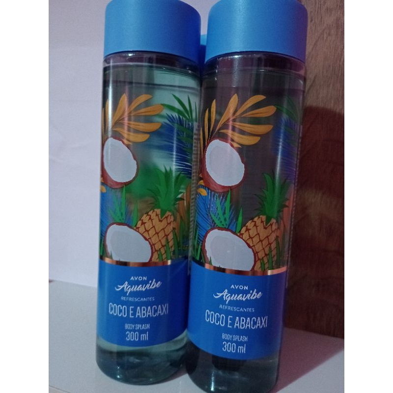 kit completo com 4 unidades Body Splash refrescante. | Shopee Brasil