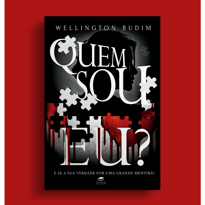 QUEM SOU EU? - Wellington Budim | Shopee Brasil