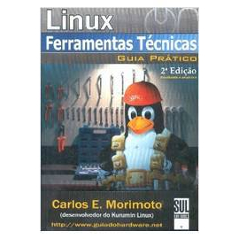 Linux ferramentas técnicas (usado) | Shopee Brasil