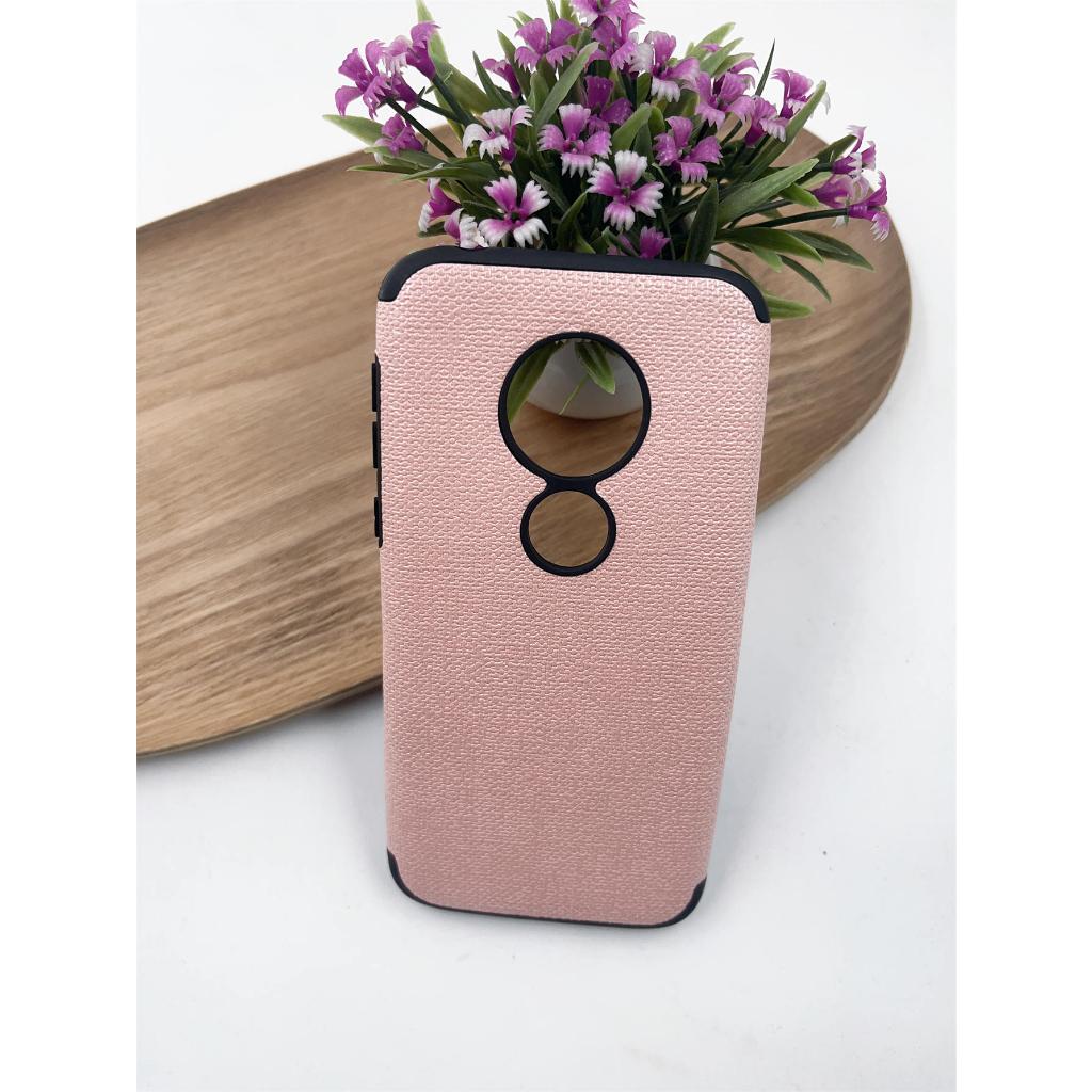 Capa De Celular TECIDO Para Compatível G7 PLAY G7PLUS | Shopee Brasil