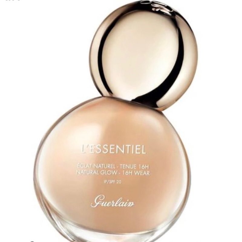 Base Guerlain L’essentiel cor 035W | Shopee Brasil