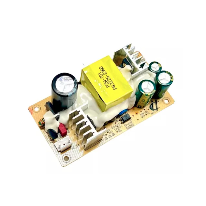 Placa Fonte Para Caixa Amplificada Gca-103 ( A ) Gca-103a | Shopee Brasil