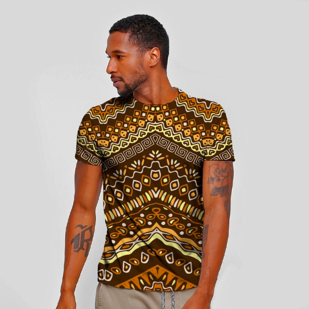 Camiseta Estampa Afro cod. 06 ( por encomenda ) | Shopee Brasil